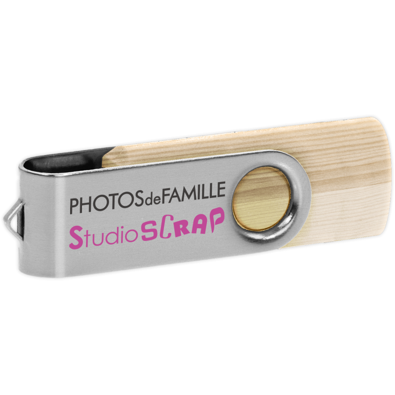 Clef USB 32 Go Studio-Scrap 9